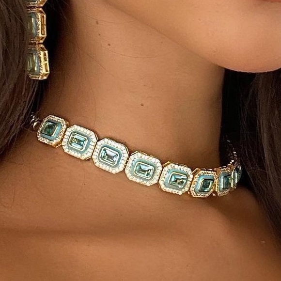 Jewelry | Nwt Opuline Sharnee Chocker Necklace | Poshmark